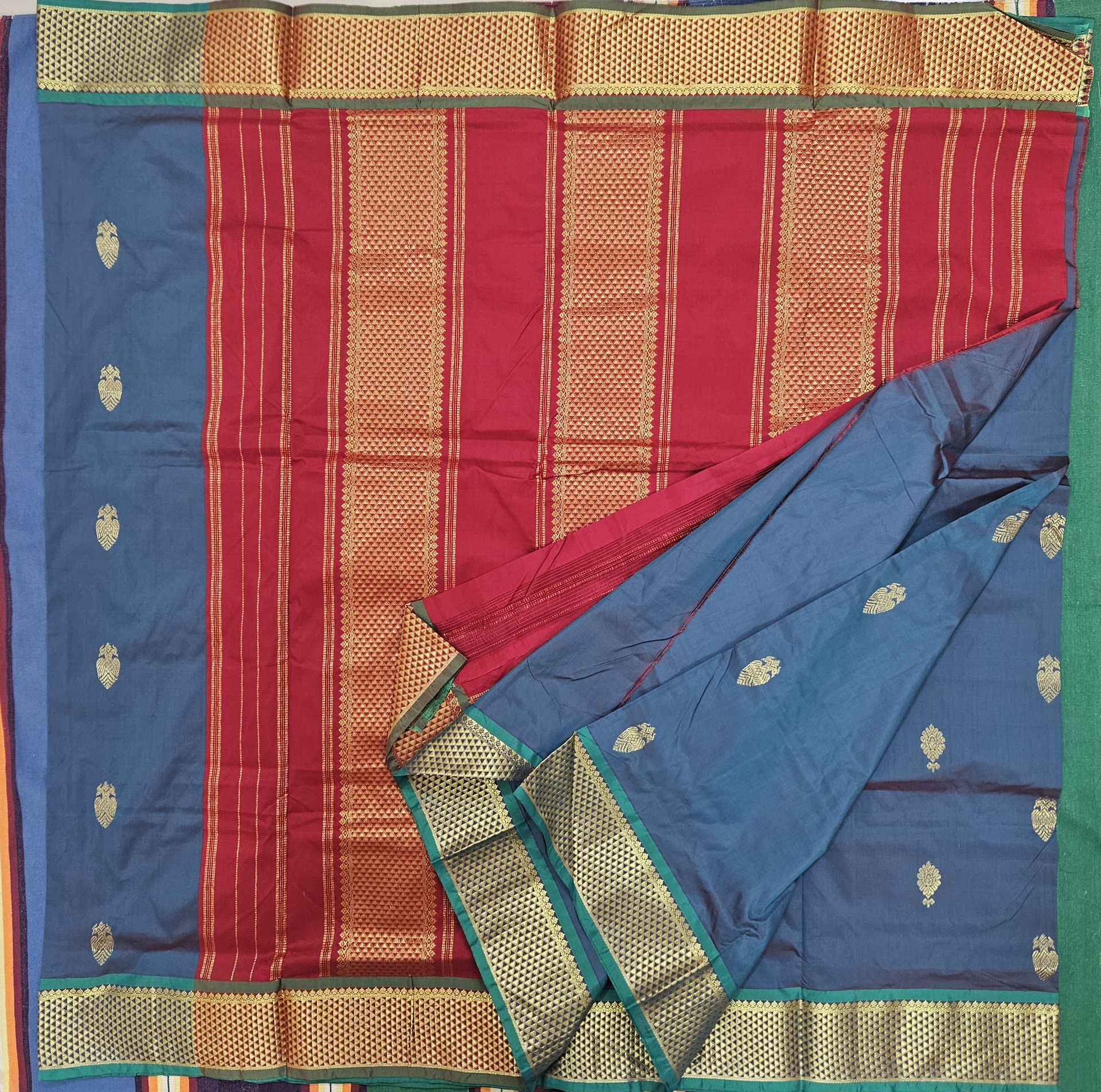 🌍 Varalakshmi Nombu One Festival, One Faith, One Family with Madisar