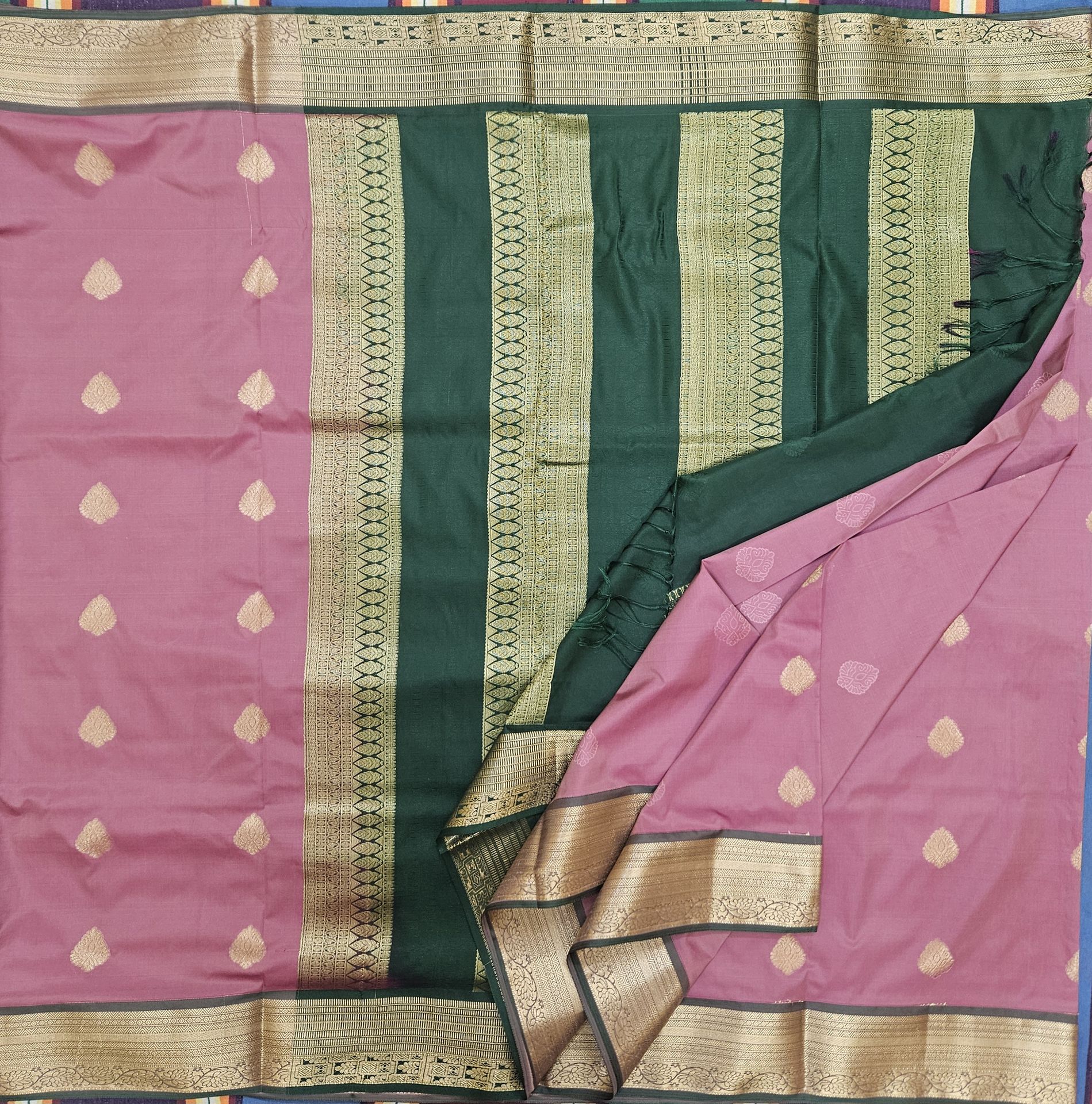 Celebrate Navarathri with Madisar Sarees & Readymade Madisar 10 yards