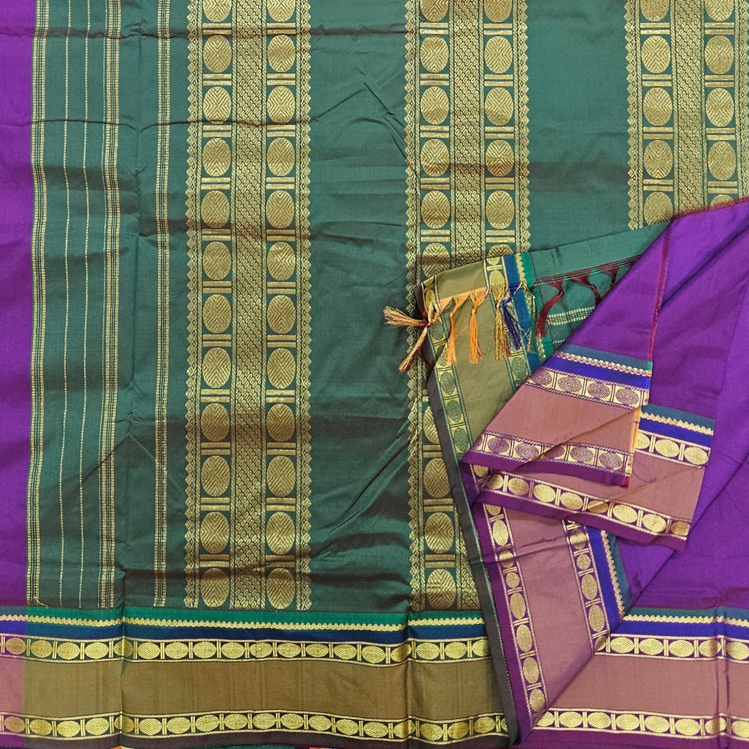 The Glorious History of the Madisar Saree: A Legacy of Grace